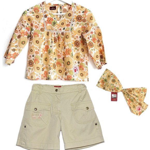Chipie | Matching Sets | French Designer Chipie Complete Outfit Size ...